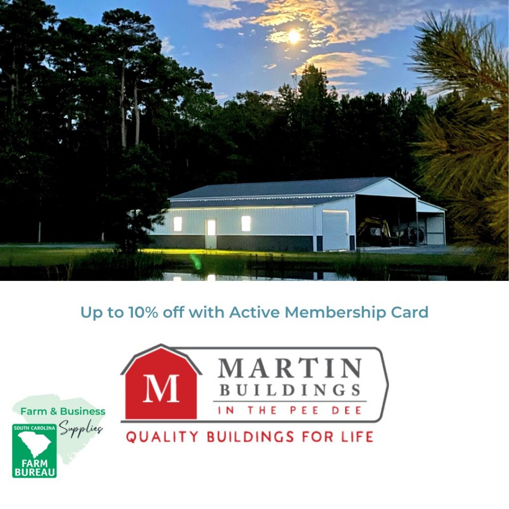 Home | Martin Buildings