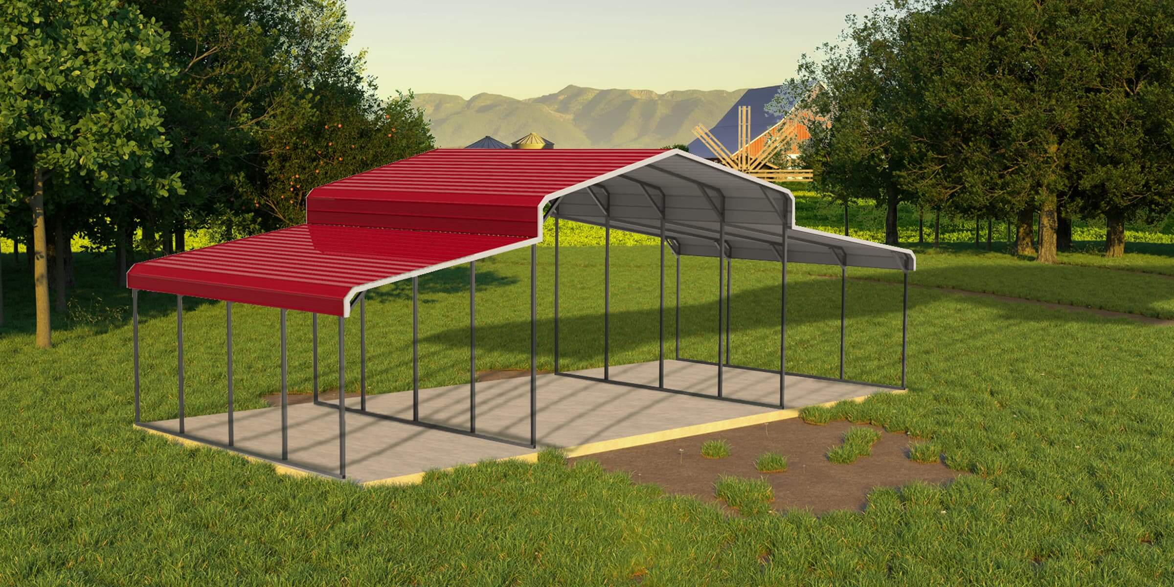 Home | Martin Buildings